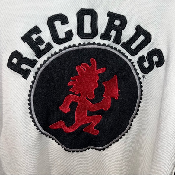 icp | Shirts | Rare Insane Clown Posse Icp Psychopathic Records Hockey ...